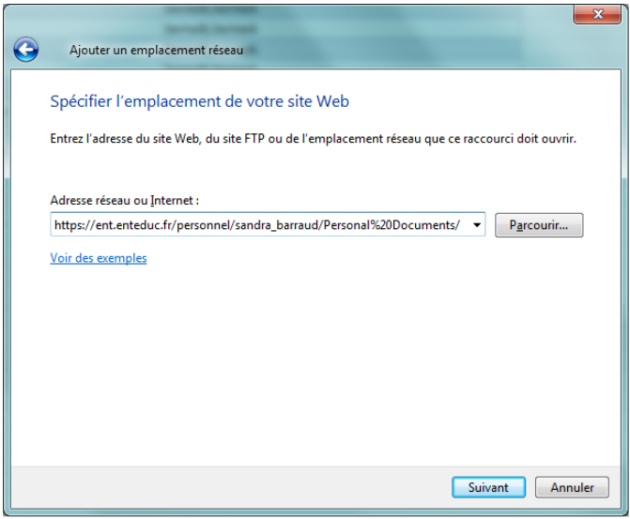 Prise en main de l'ENT - Itop Netcollège - Connexion d'un lecteur ...